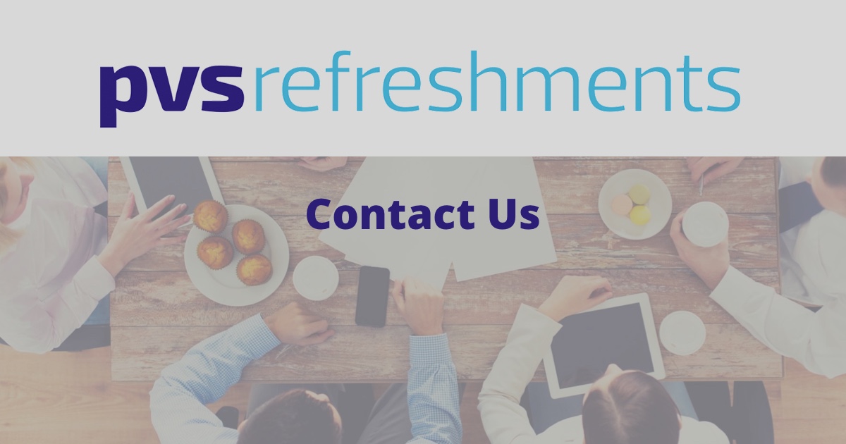 Contact | PVS Refreshments