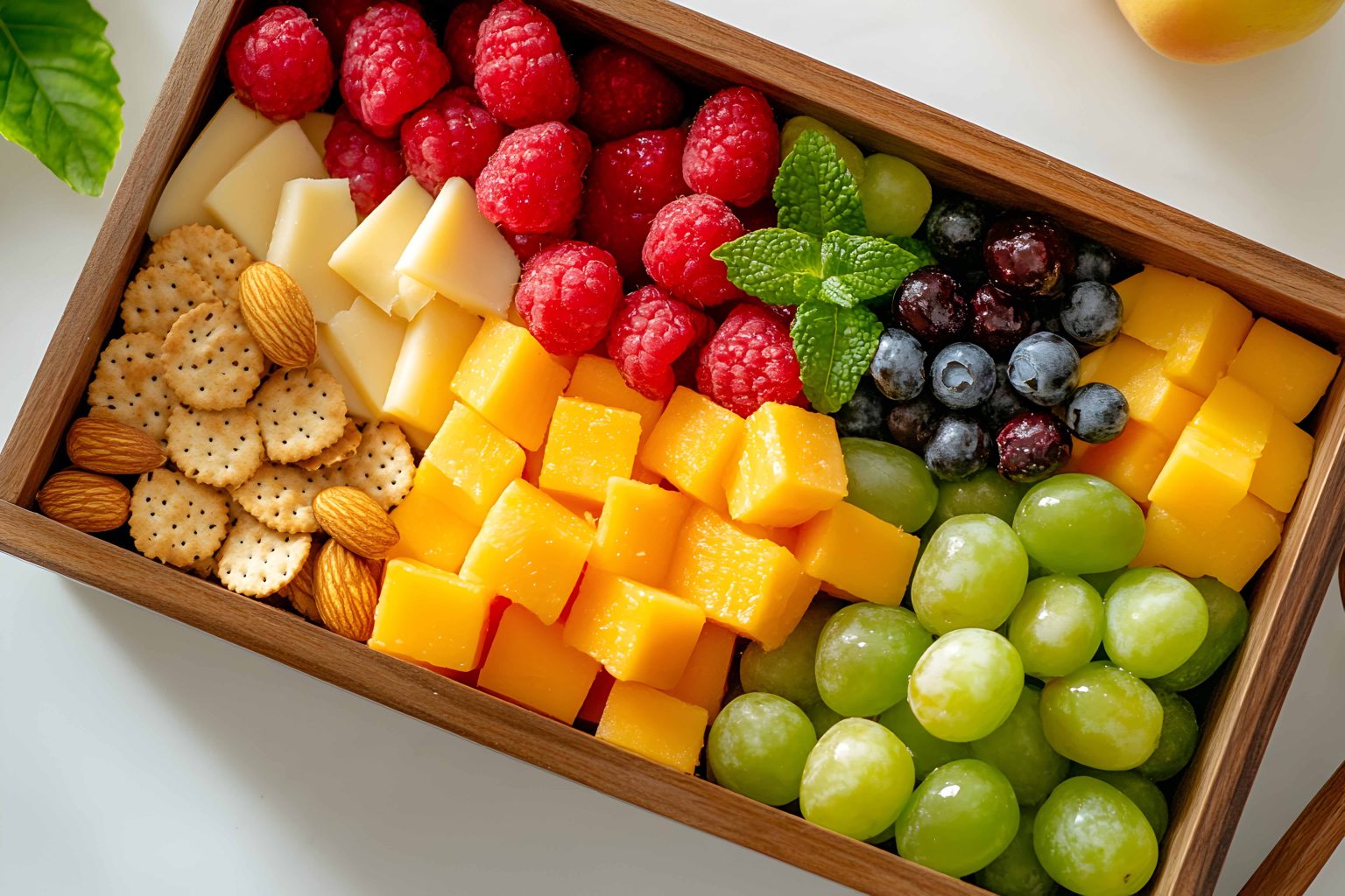 Productivity-Boosting Snacks for San Francisco Bay Break Room